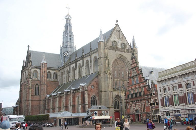 Reasons to visit Haarlem.